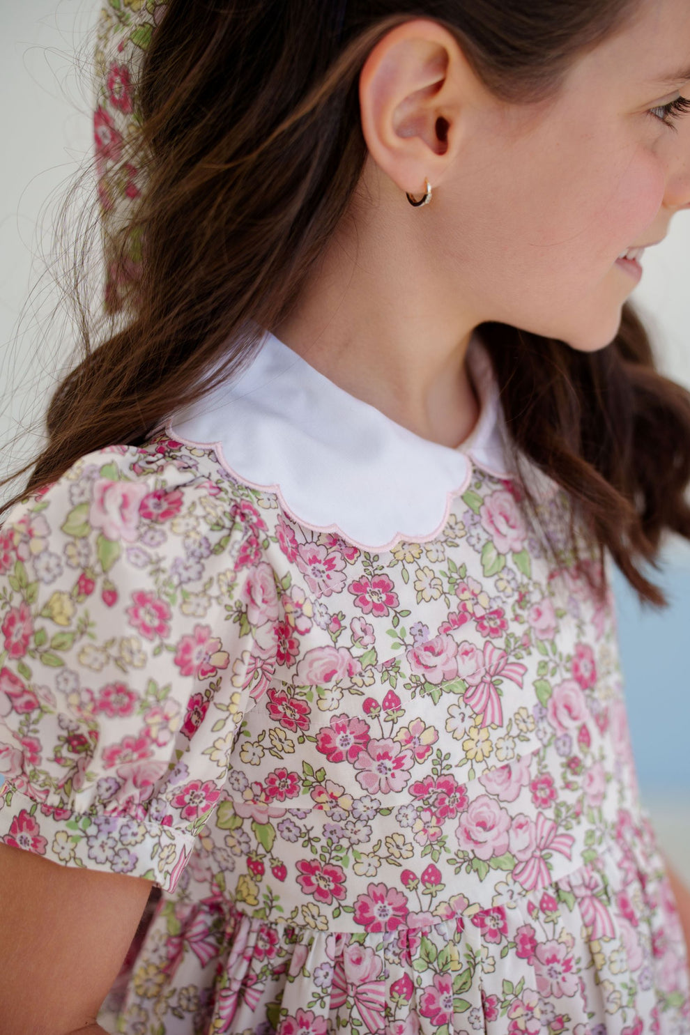 Pink Wonderland Dress – Sal & Pimenta