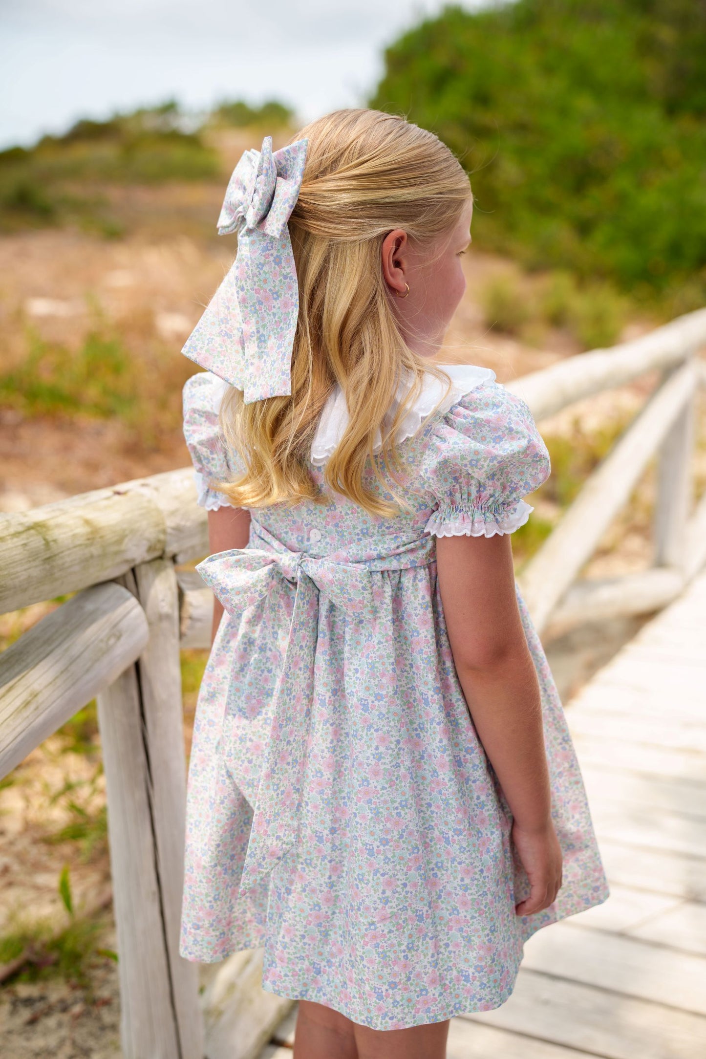 PRE-ORDER Lily Big Hair Clip – Sal & Pimenta