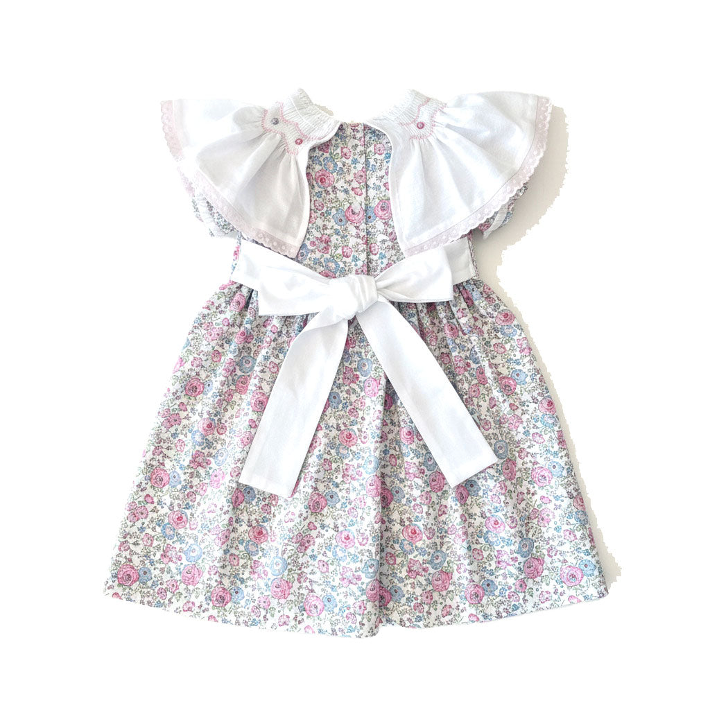 Garden Liberty Dress – Sal & Pimenta